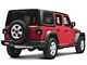 Mopar Jeep Wrangler Side Step Bars 82215164AB (18-24 Jeep Wrangler JL 4 ...
