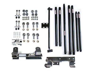 Jeep TJ Lift Kits for Wrangler (1997-2006) | ExtremeTerrain