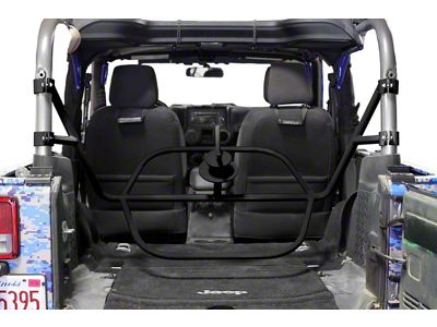 Jeep JK Tire Carriers for Wrangler (2007-2018) | ExtremeTerrain