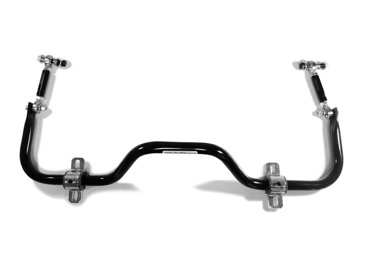 Steinjager Jeep Wrangler Rear Sway Bar Package for Stock Height ...