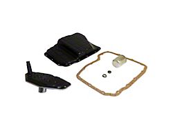 Jeep JK Transmission & Transfer Case Upgrades for Wrangler (2007-2018 ...