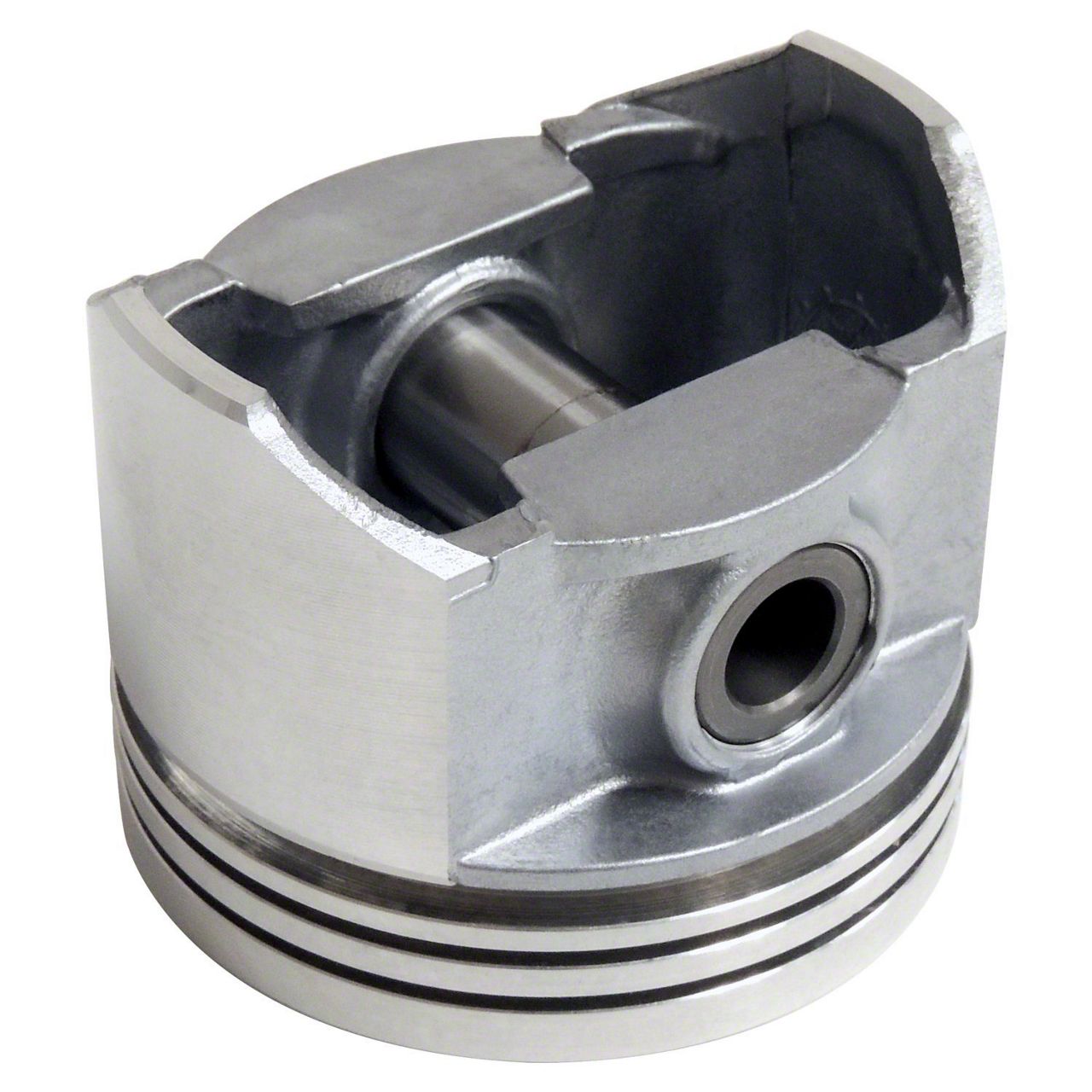 Jeep Wrangler Piston and Pin (87-90 4.2L Jeep Wrangler YJ)