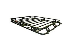 Jeep TJ Roof Racks for Wrangler (1997-2006) | ExtremeTerrain