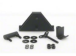 Smittybilt Jeep Wrangler iRack2 Intelligent Racking System 2739 ...