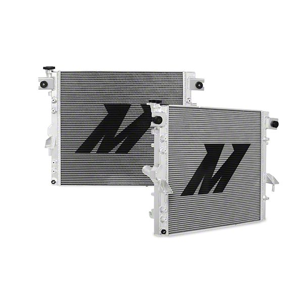 Jeep JK Radiators for Wrangler (2007-2018) | ExtremeTerrain