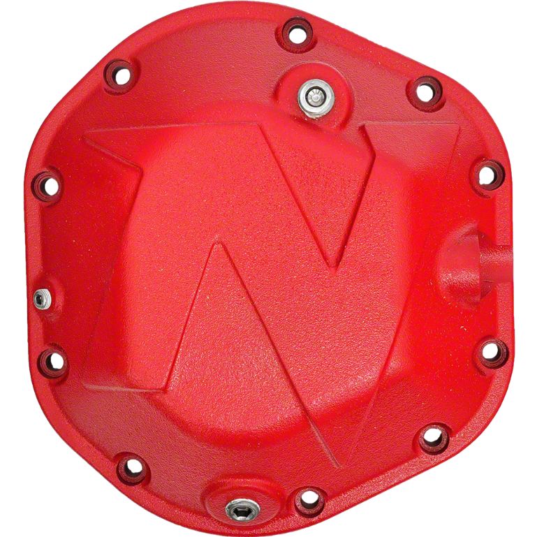 Nitro Gear & Axle Jeep Wrangler Defender Dana 44 Differential Cover ...