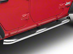 Jeep JL Running Boards & Side Steps for Wrangler (2018-2022 ...