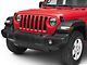 Mopar Jeep Wrangler Replacement Grille Assembly 68316767AC (18-24 Jeep ...