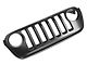 Mopar Jeep Wrangler Replacement Grille Assembly 68316767AC (18-24 Jeep ...