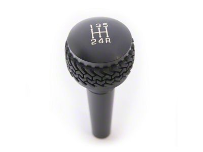 Jeep TJ Shift Knobs for Wrangler (1997-2006) | ExtremeTerrain