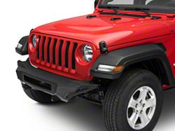 Mopar Wrangler 3-Piece Rubicon Front Bumper 82215121AB (2018 Jeep ...