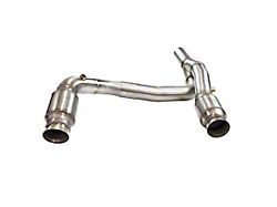 Jeep JK Mid-Pipes for Wrangler (2007-2018) | ExtremeTerrain