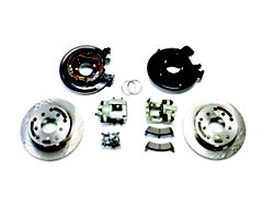 Jeep TJ Brake Conversion Kits for Wrangler (1997-2006) | ExtremeTerrain