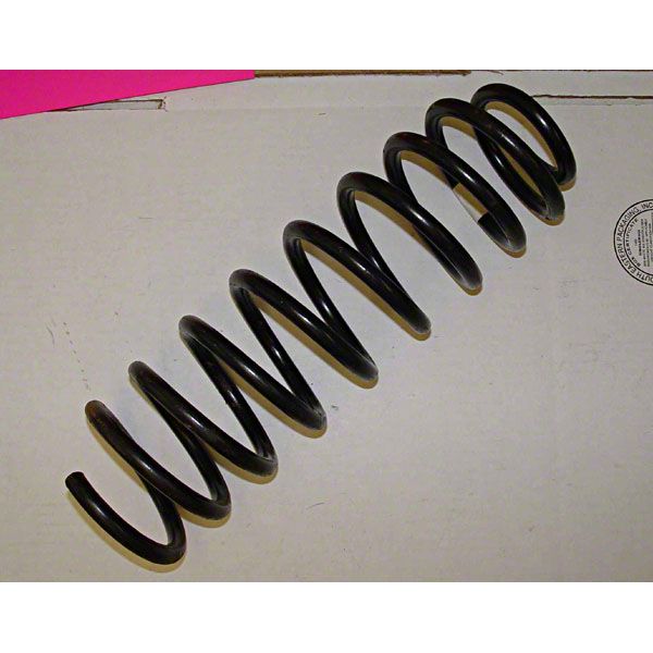 Jeep Wrangler Front Coil Spring (97-06 Jeep Wrangler TJ)