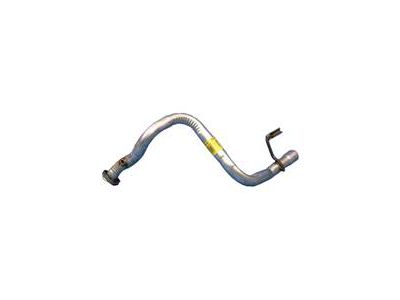 Jeep YJ Exhaust for Wrangler (1987-1995) | ExtremeTerrain
