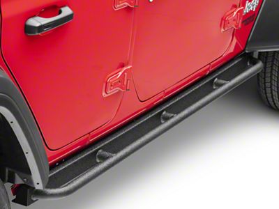 Jeep Rock Sliders & Rocker Guards for Wrangler | ExtremeTerrain