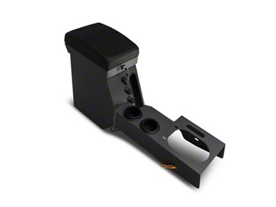 Jeep JK Center Consoles for Wrangler (2007-2018) | ExtremeTerrain