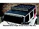VPR 4x4 Jeep Wrangler Roof Rack - Bare Metal VPR-125 (07-18 Jeep ...