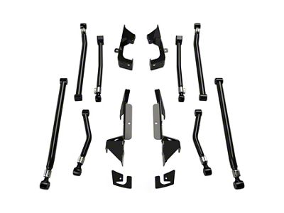 Jeep JK Control Arms for Wrangler (2007-2018) | ExtremeTerrain