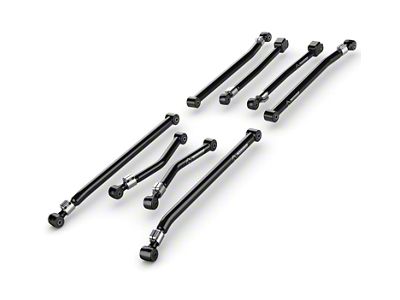Jeep JK Control Arms for Wrangler (2007-2018) | ExtremeTerrain