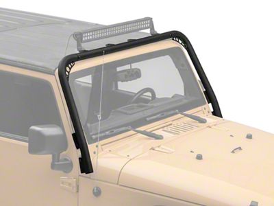 Jeep JK Light Bars for Wrangler (2007-2018) | ExtremeTerrain