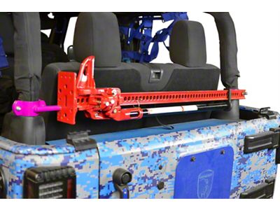 Jeep Jacks & Recovery Jacks for Wrangler | ExtremeTerrain