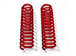 Jeep JK Coil Springs for Wrangler (2007-2018) | ExtremeTerrain