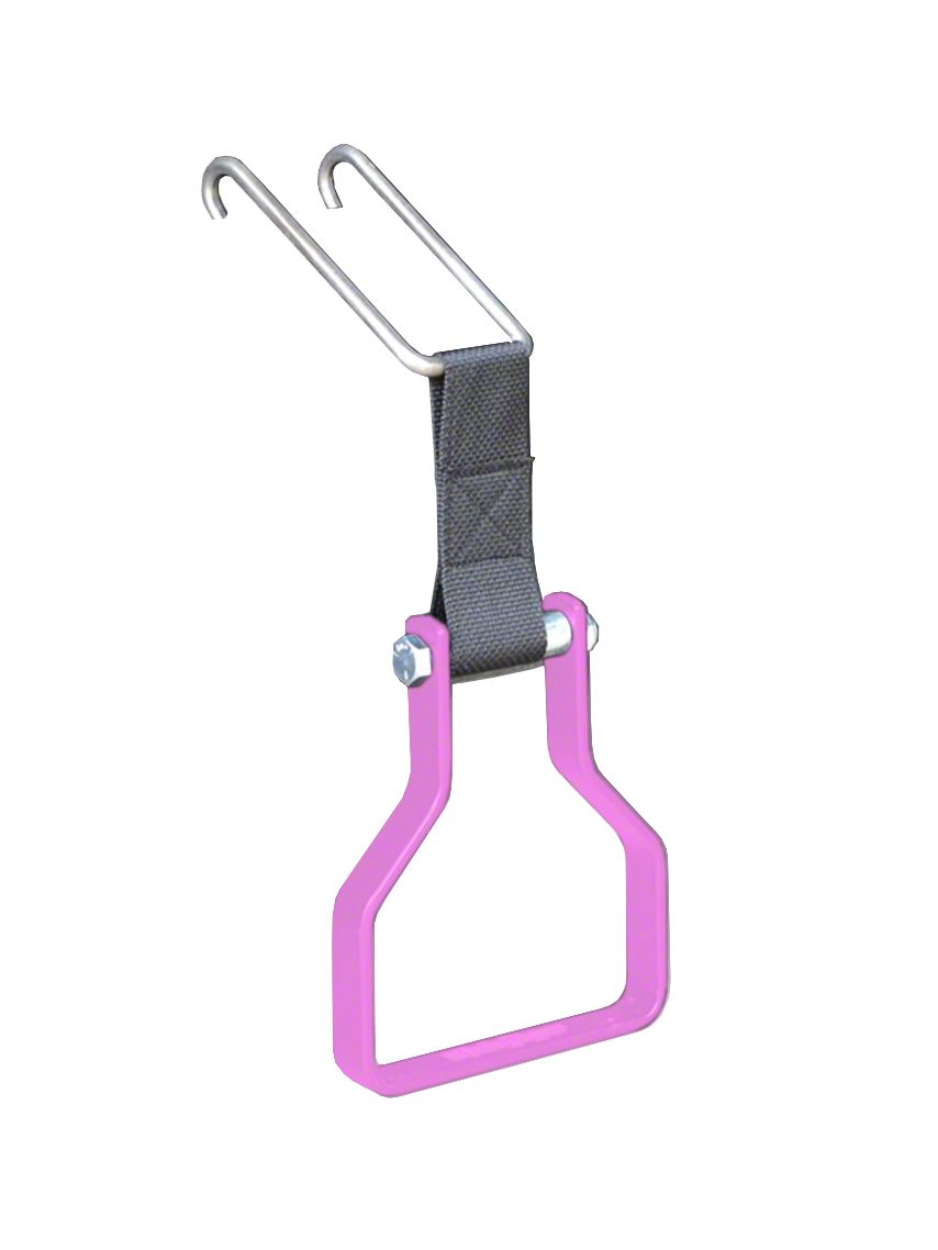 Steinjager Jeep Wrangler Stirrup Step - Pinky J0045868 (07-18 Jeep ...