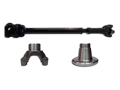 Jeep JK Driveshafts & U-Joints for Wrangler (2007-2018) | ExtremeTerrain