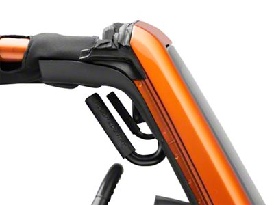 Jeep JK Grab Handles for Wrangler (2007-2018) | ExtremeTerrain