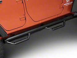 Jeep JK Running Boards & Side Steps for Wrangler (2007-2018 ...