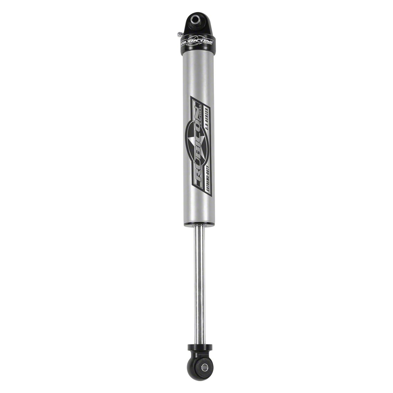 Rubicon Express Jeep Wrangler Extreme-Duty Front Mono-Tube Shock RXJ901 ...