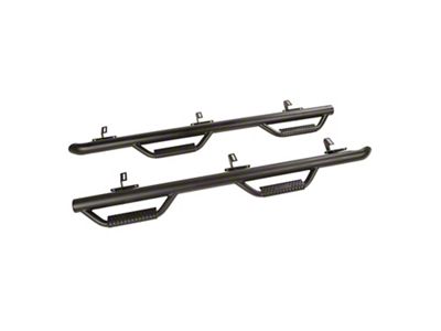 Jeep JK Running Boards & Side Steps for Wrangler (2007-2018 ...