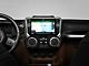 Alpine Jeep Wrangler 9 in. In-Dash Restyle Mechless System i209-WRA (11 ...