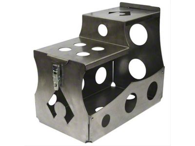 Jeep CJ7 Interior Storage (1976-1986) | ExtremeTerrain