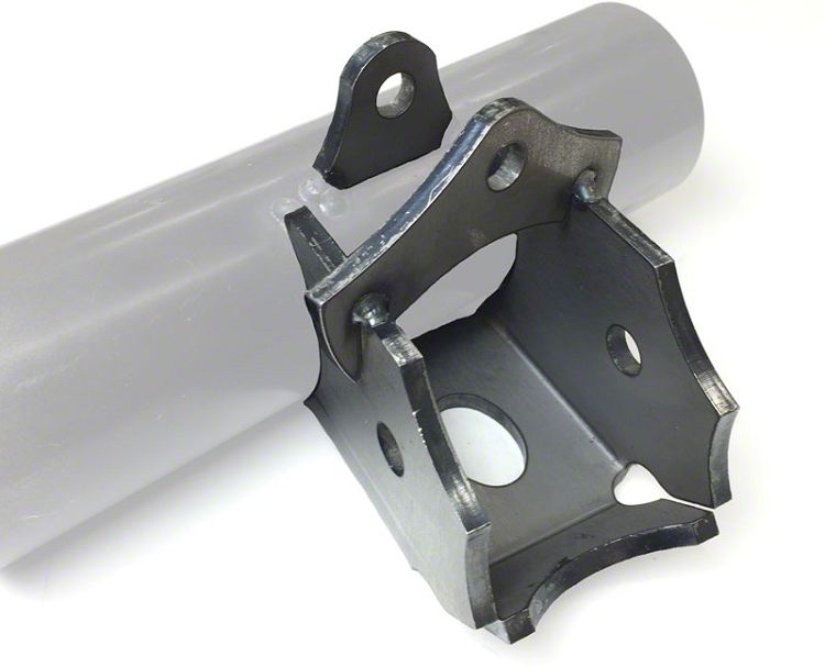 Artec Industries Jeep Wrangler Shock and Lower Link Axle Combo Brackets ...