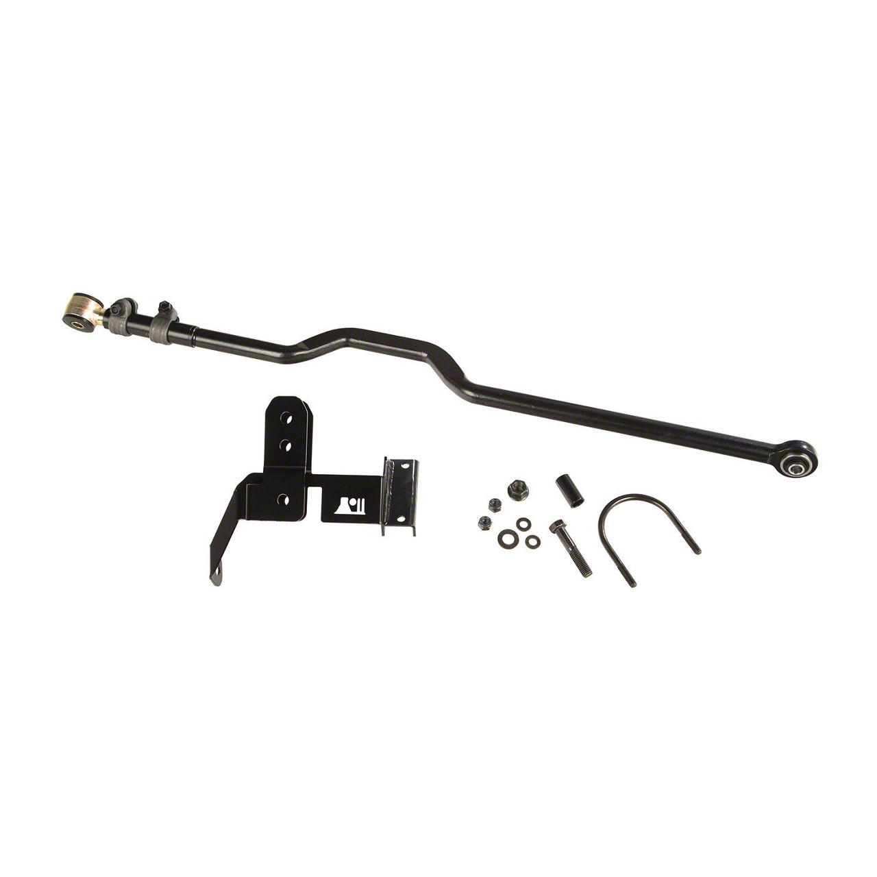 Rugged Ridge Jeep Wrangler Rear Adjustable Track Bar Kit 18305.28 (07 ...