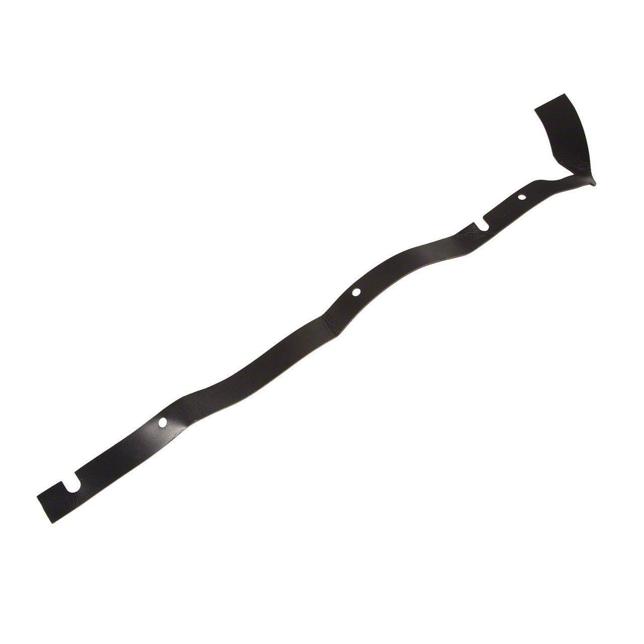 Jeep Wrangler Hard Top to Body Seal; Passenger Side (07-18 Jeep ...