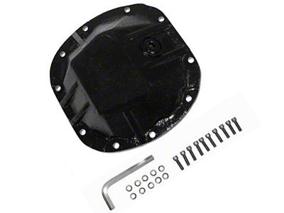 Jeep JK Differential Covers for Wrangler (2007-2018) | ExtremeTerrain