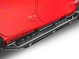 Smittybilt Jeep Wrangler SRC Side Step Bars 77634 (18-24 Jeep Wrangler ...