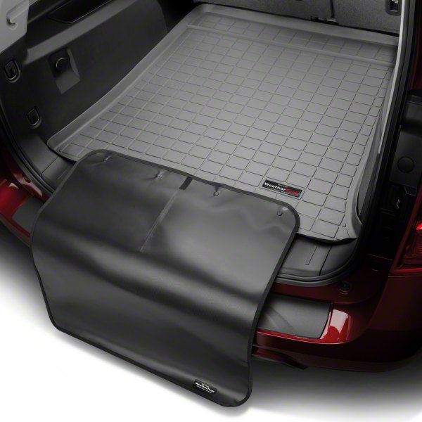 Weathertech Jeep Wrangler DigitalFit Cargo Liner with Bumper Protector ...
