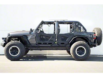 Jeep Body Armor for Wrangler | ExtremeTerrain