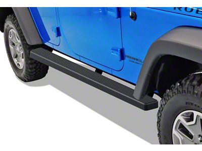 Jeep JK Running Boards & Side Steps for Wrangler (2007-2018 ...
