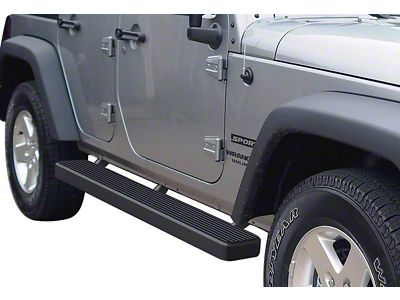 Jeep JK Running Boards & Side Steps for Wrangler (2007-2018 ...