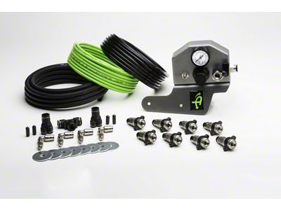 Jeep JK Compressors & Onboard Air for Wrangler (2007-2018) | ExtremeTerrain