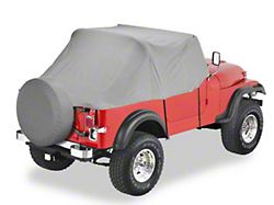Jeep CJ7 Covers (1976-1986) | ExtremeTerrain