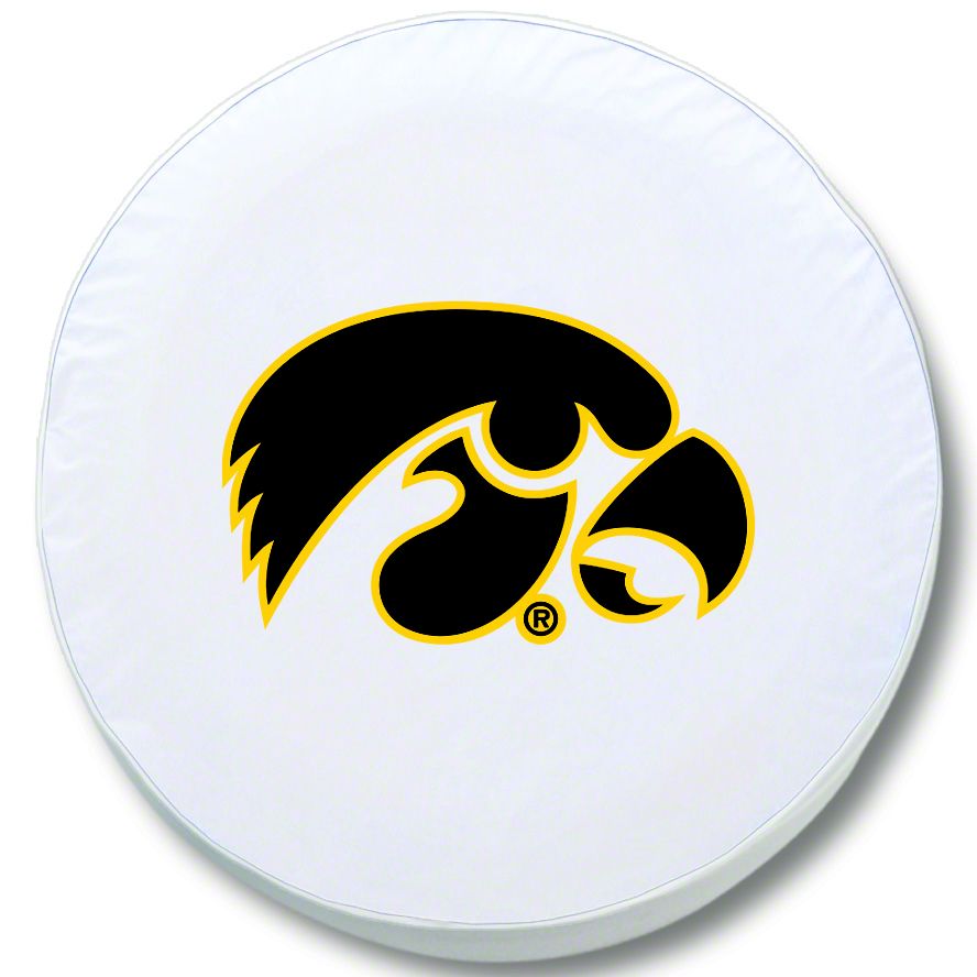Iowa Hawkeye Knobs