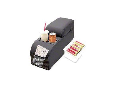 Jeep YJ Interior Storage for Wrangler (1987-1995) | ExtremeTerrain