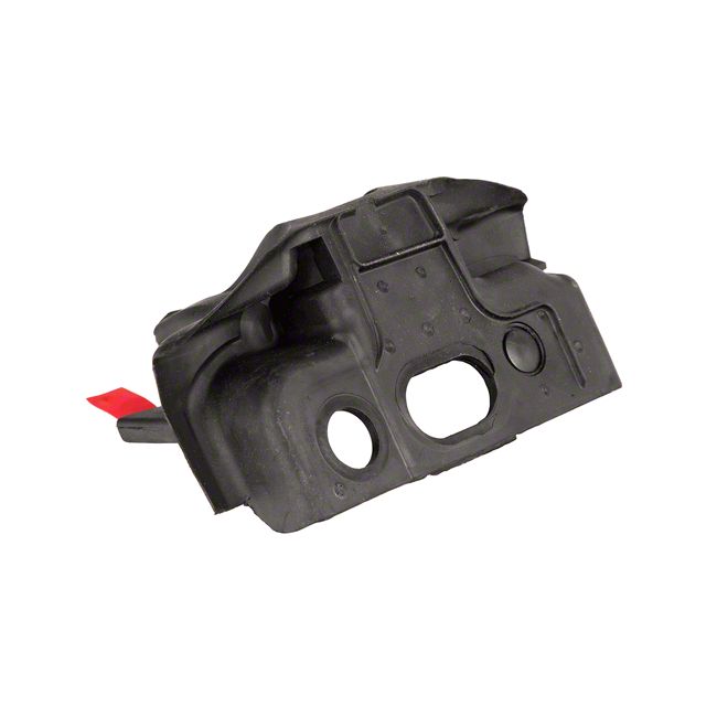 Jeep Wrangler B-Pillar Seal; Upper Right (07-18 Jeep Wrangler JK 4-Door ...