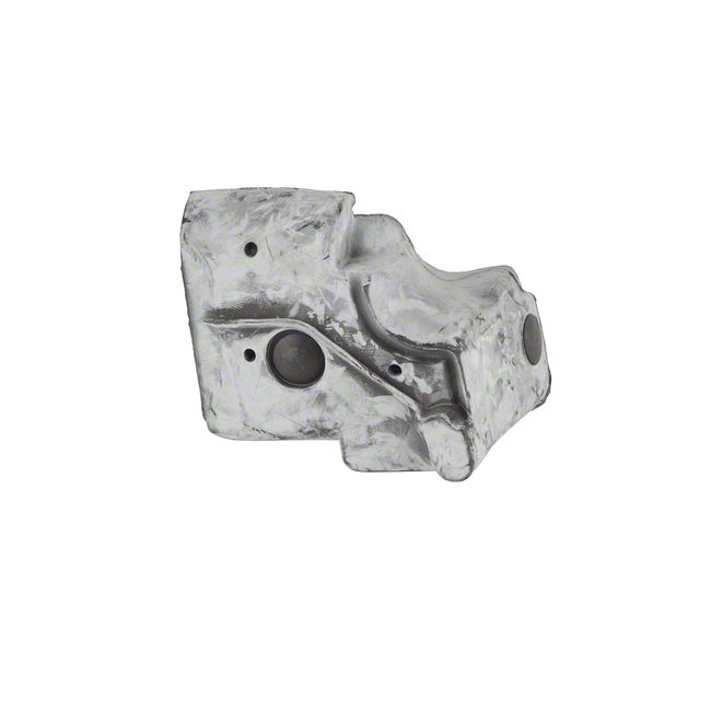 Jeep Wrangler B-Pillar Seal; Upper Left (07-18 Jeep Wrangler JK 2-Door ...